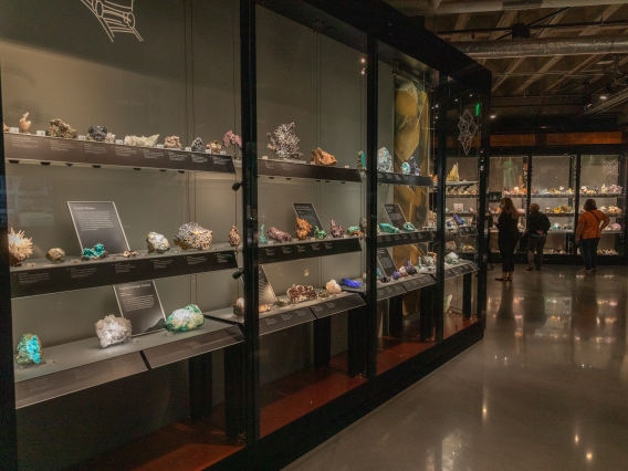 Alfie Norville Gem & Mineral Museum receives significant collection and ...