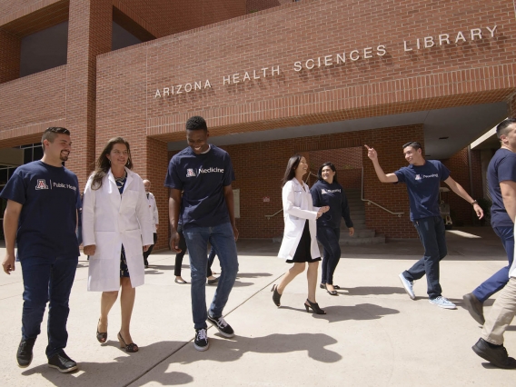 Diversity efforts evolve at UArizona Health Sciences colleges ...