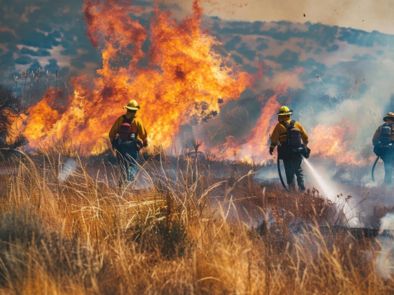 Trial by fire: U of A-developed tool cuts through the noise in wildfire ...